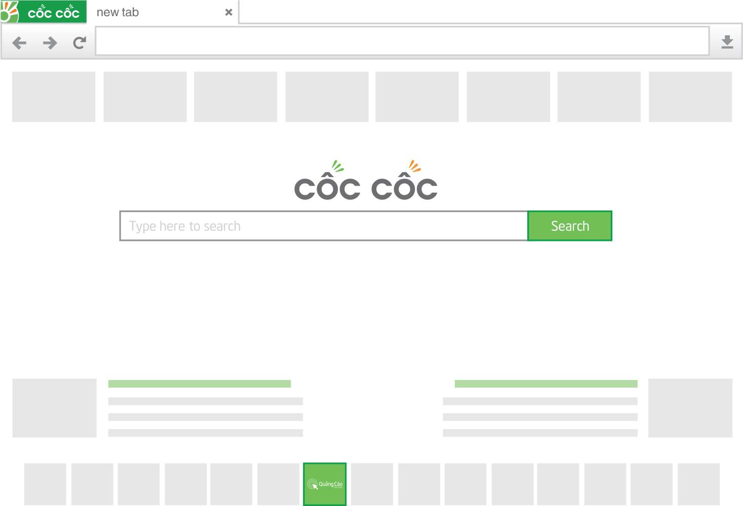 Download Cốc Cốc - Lướt web, nghe nhạc, tải video | Viết bởi tuangiaminh